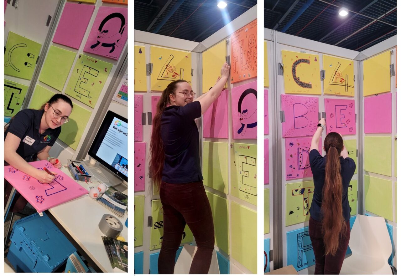 Projectleider: Masja Tessemaker - FunCare4Kids